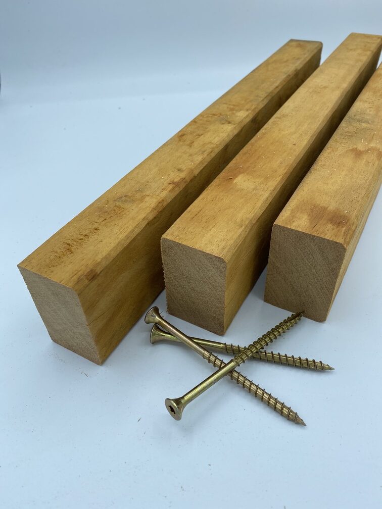 Lambourde Exotique 40 x 60 mm - BOIS PLUS Magasin