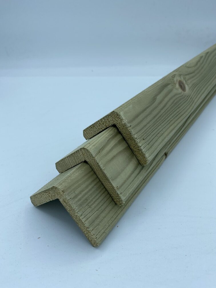 Baguette Dangle Bois 60x60