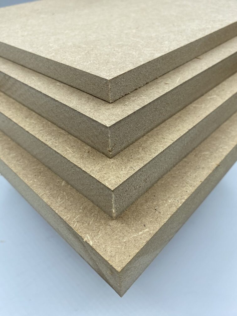 Panneau de Médium Épaisseur : 10 mm - BOIS PLUS Magasin