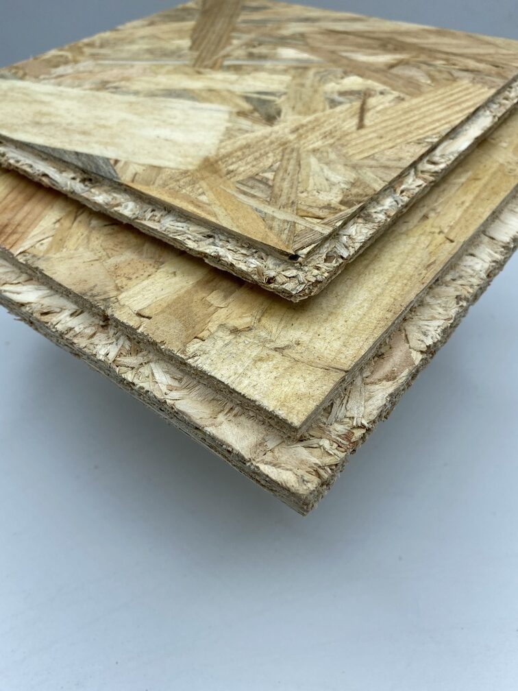 Dalle OSB 3 Épaisseur : 12 mm - BOIS PLUS Magasin